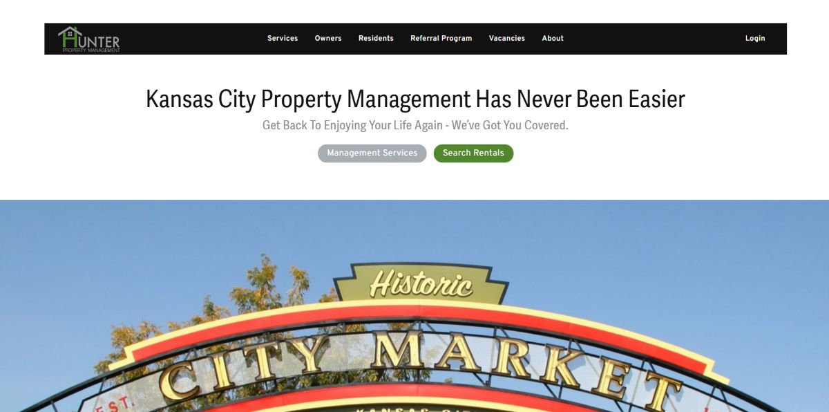 Pricing | Hunter Property Management